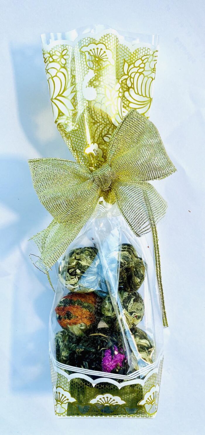 Arbata - Laikas Arbatai